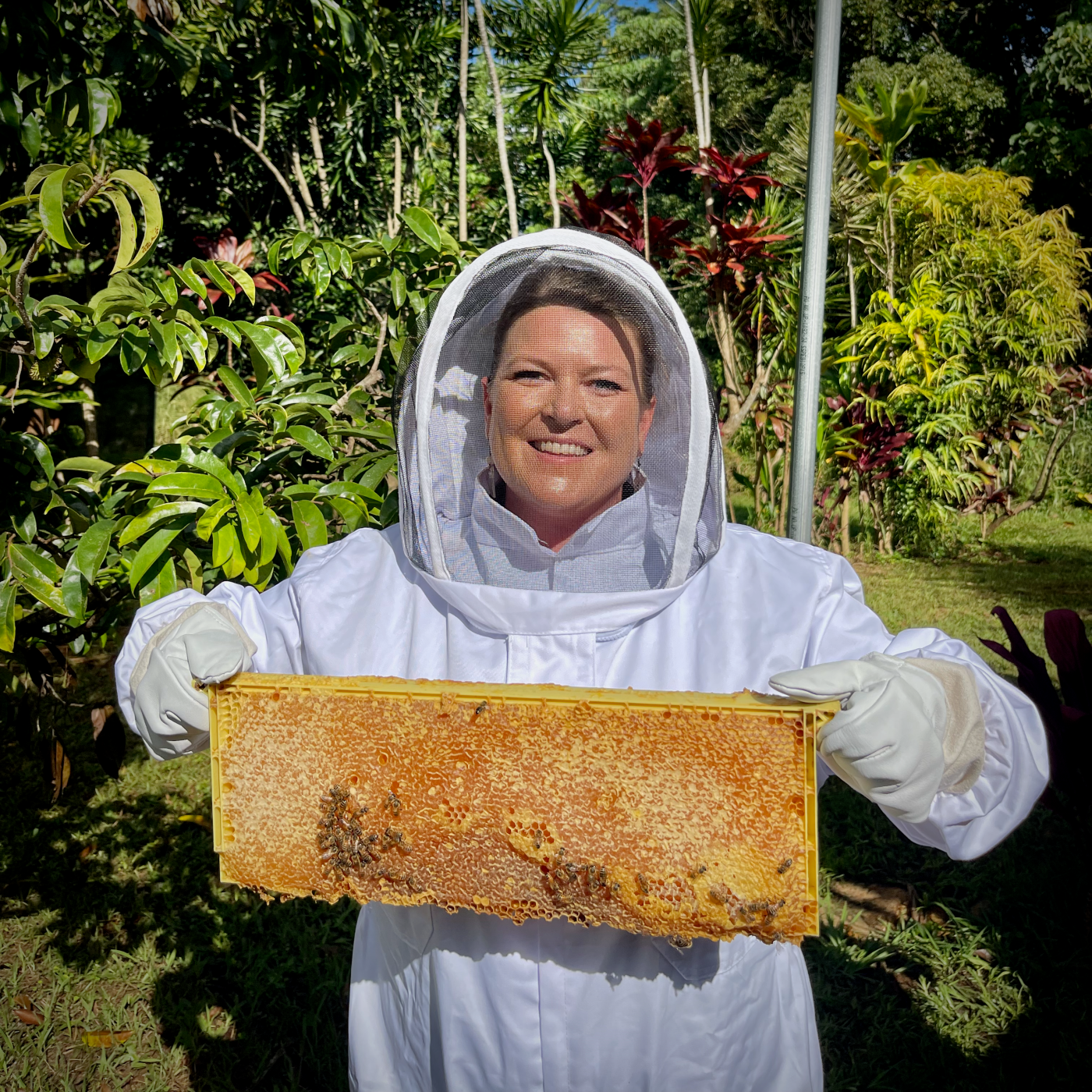 Inside the Hive: Honey & Bee Tour | Lydgate Farms